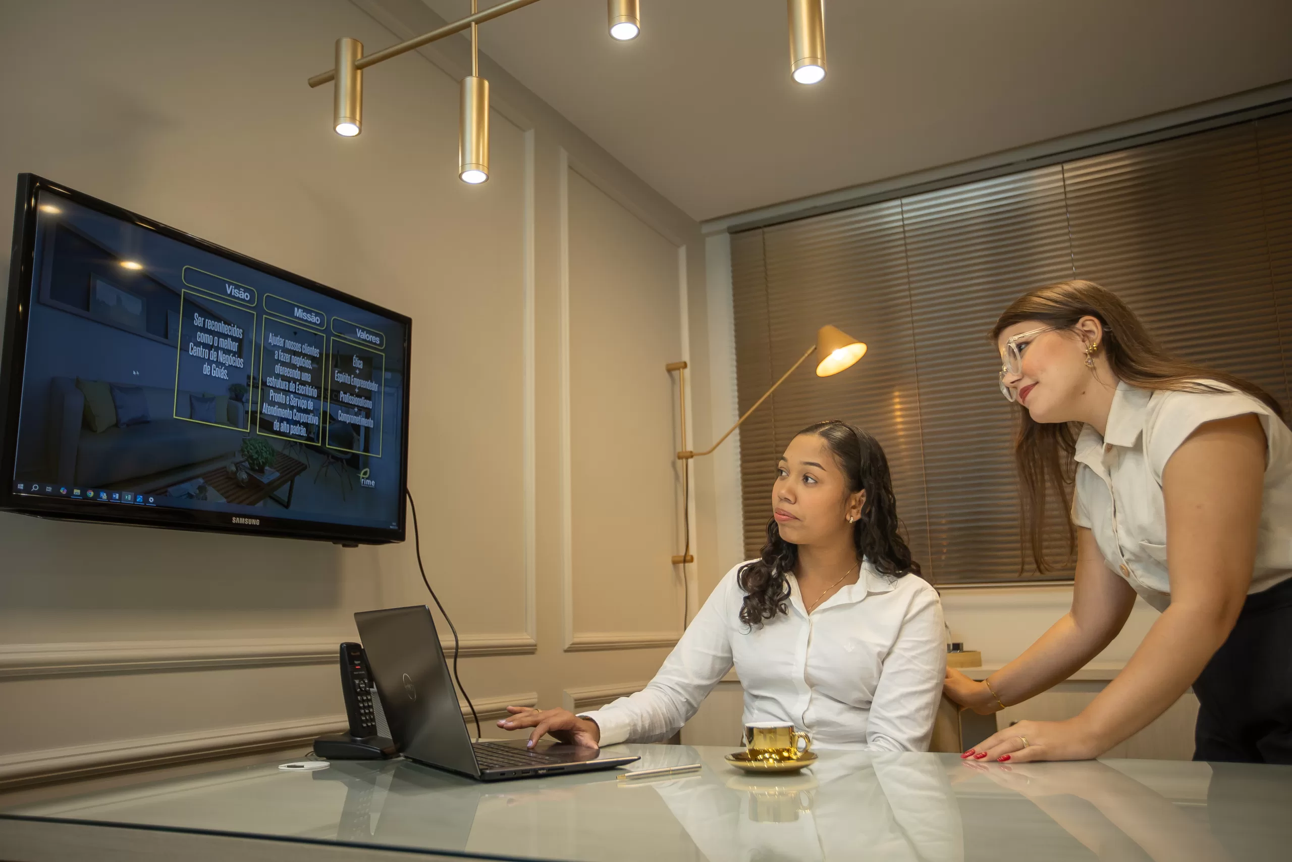 Melhor coworking em Goiânia | Prime Business Centers